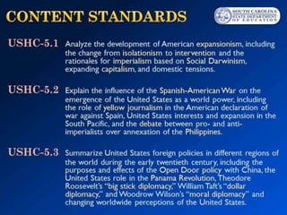 American Imperialism (US History) | PPTX