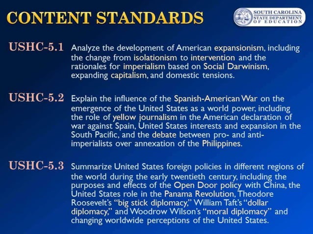 American Imperialism (US History) | PPTX