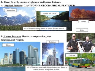 American Geography PPT 2012 | PPT