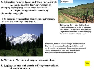 American Geography PPT 2012 | PPT