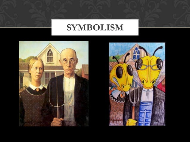 American gothic | PPT