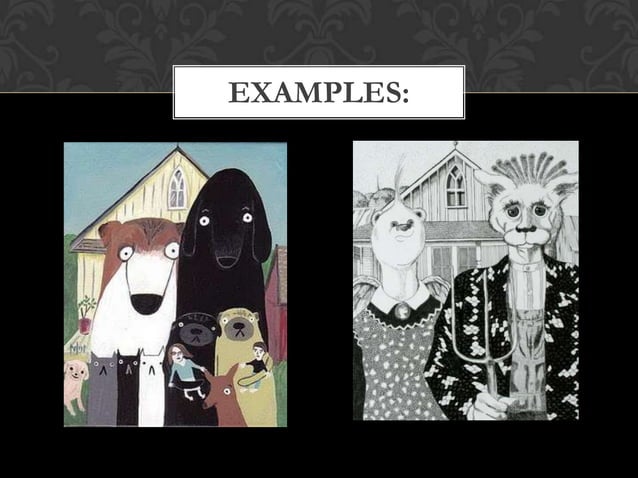 American gothic | PPT