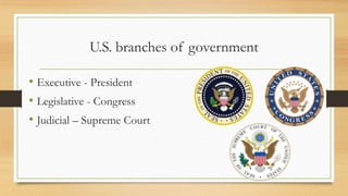 American government | PPTX