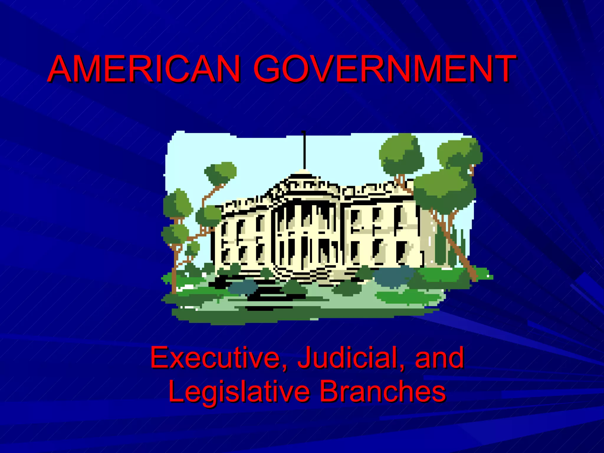 American government powerpoint | PPT