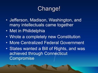 American government powerpoint | PPT