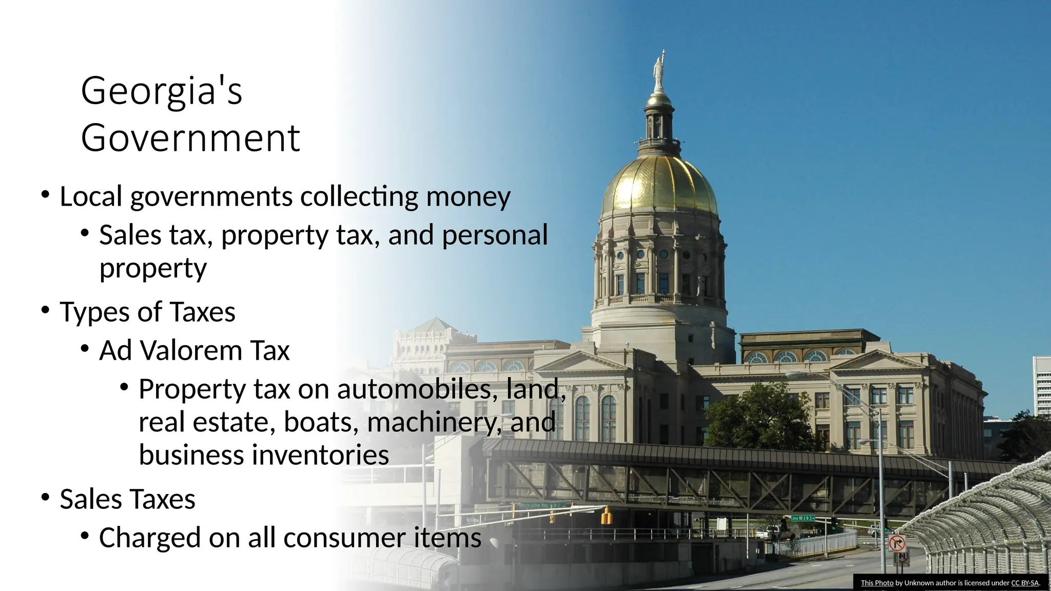 American Government Standard 16 & 17 GSE | PPT