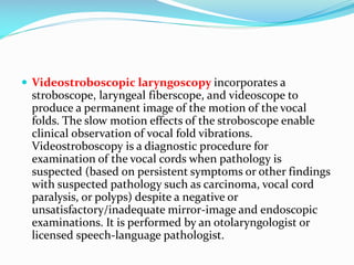American guideline in speech and language pathology | PPTX