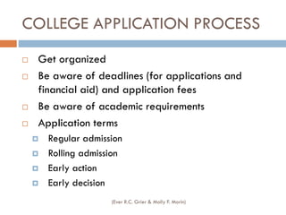 U.S. Higher Education: Institutional Types and Academic Terms to ...