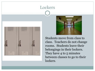 American high schools by holly walker | PPT | Secondary Education ...