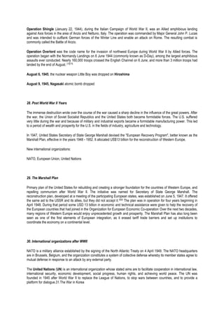 American History | DOC