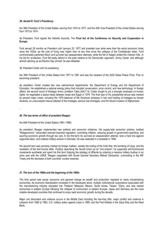 American History | DOC