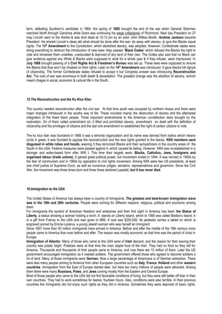 American History | DOC