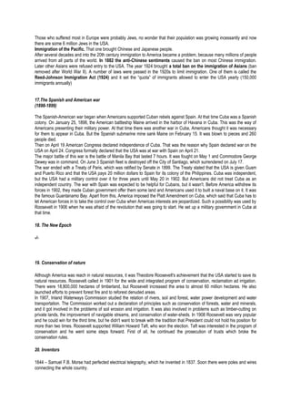 American History | DOC