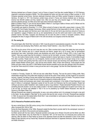 American History | DOC