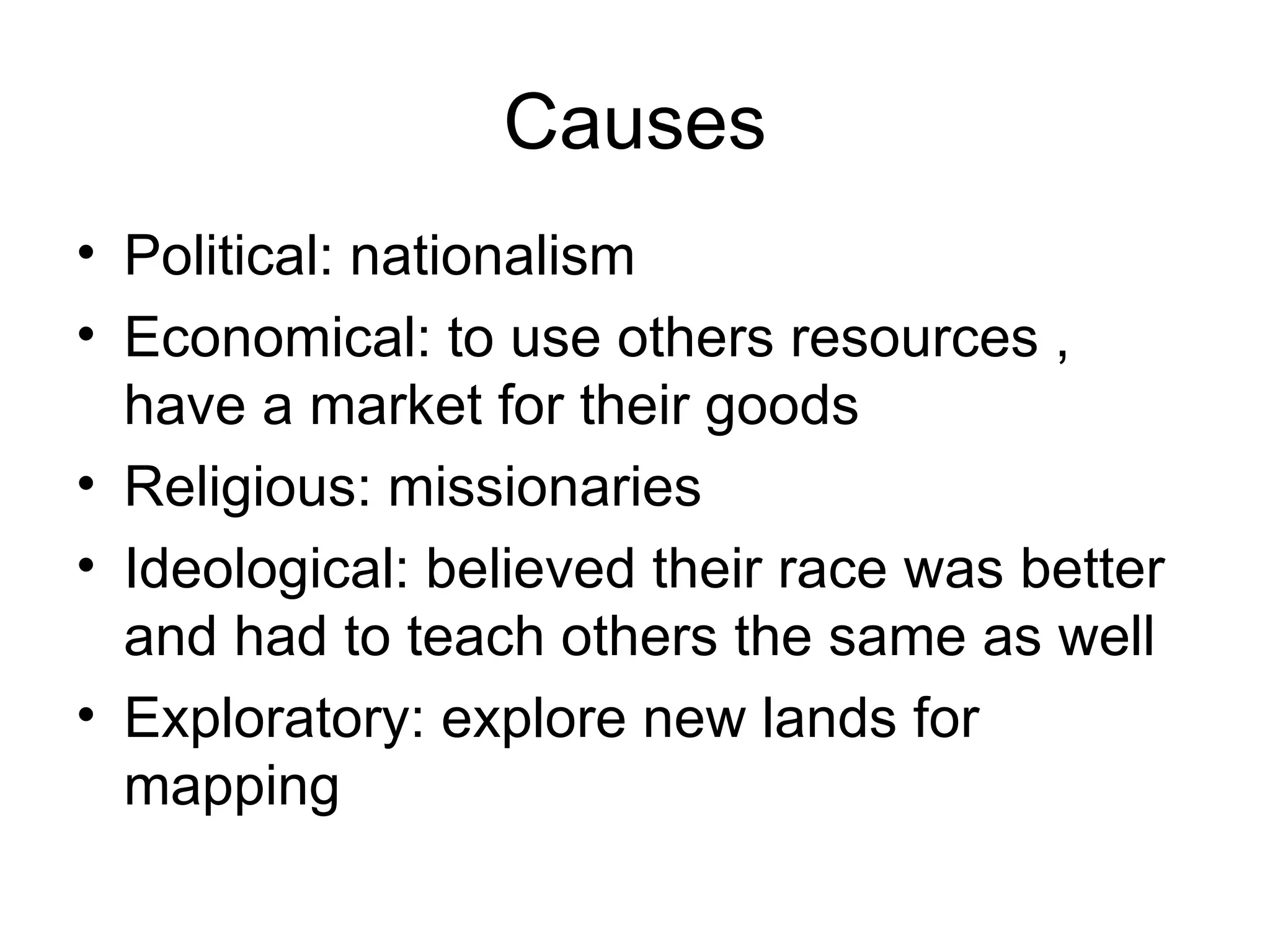 American history | PPT