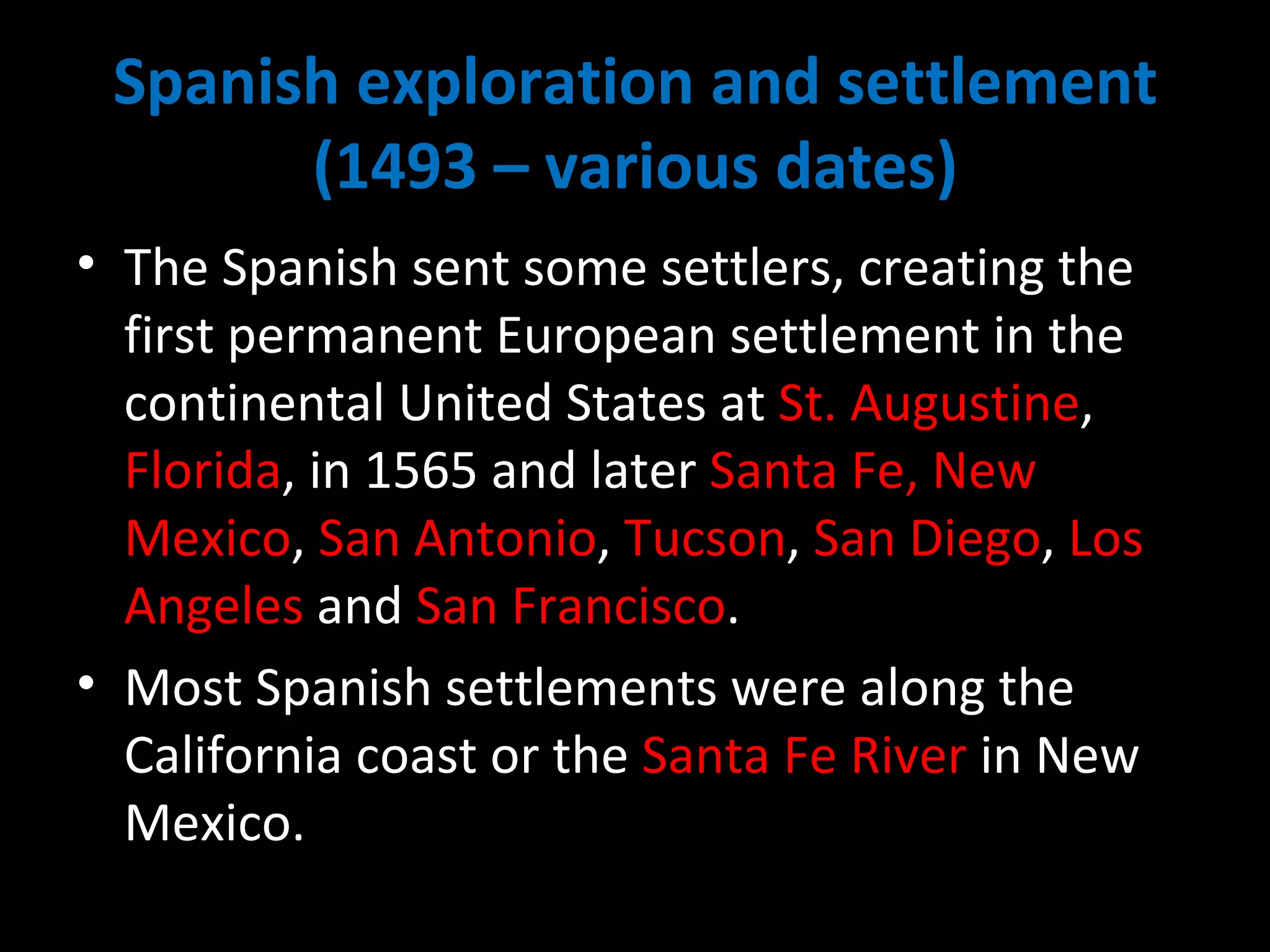 American History | PPT