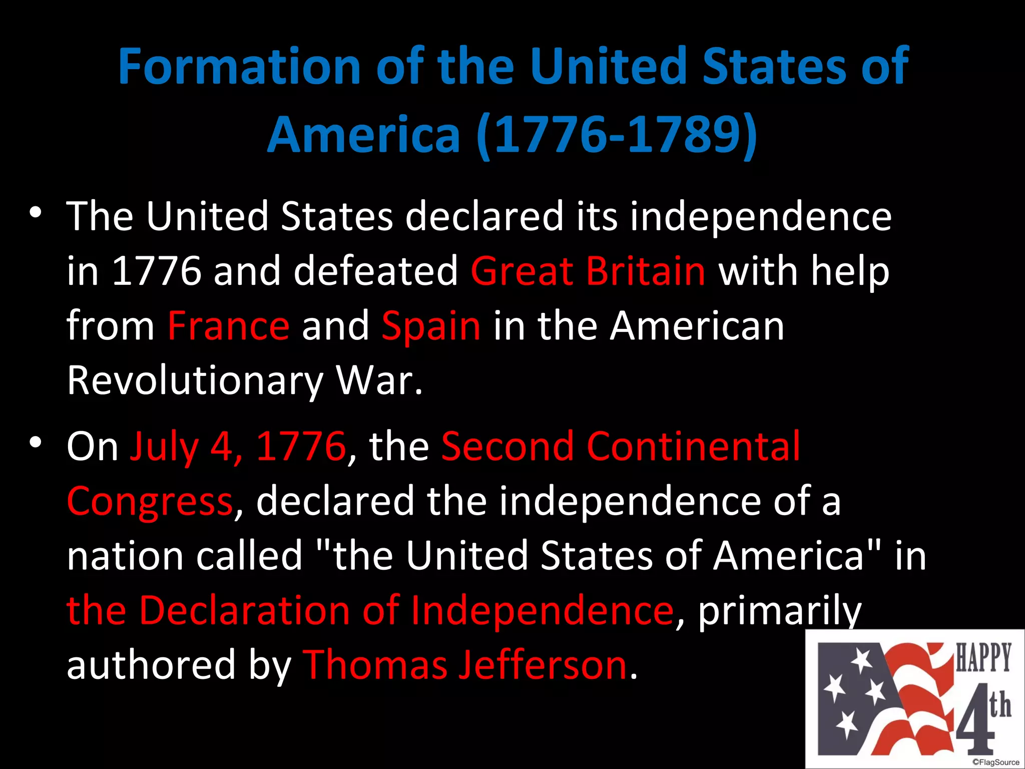 American History | PPT