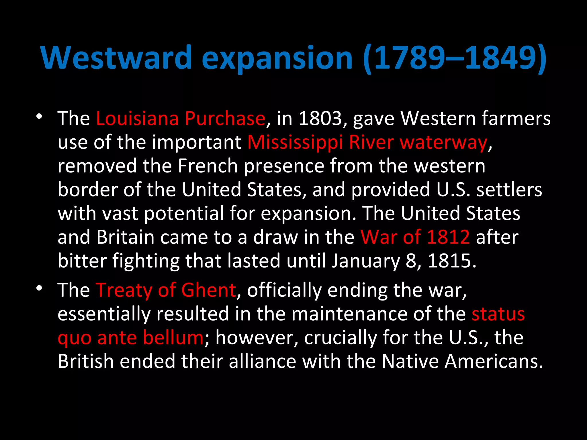 American History | PPT