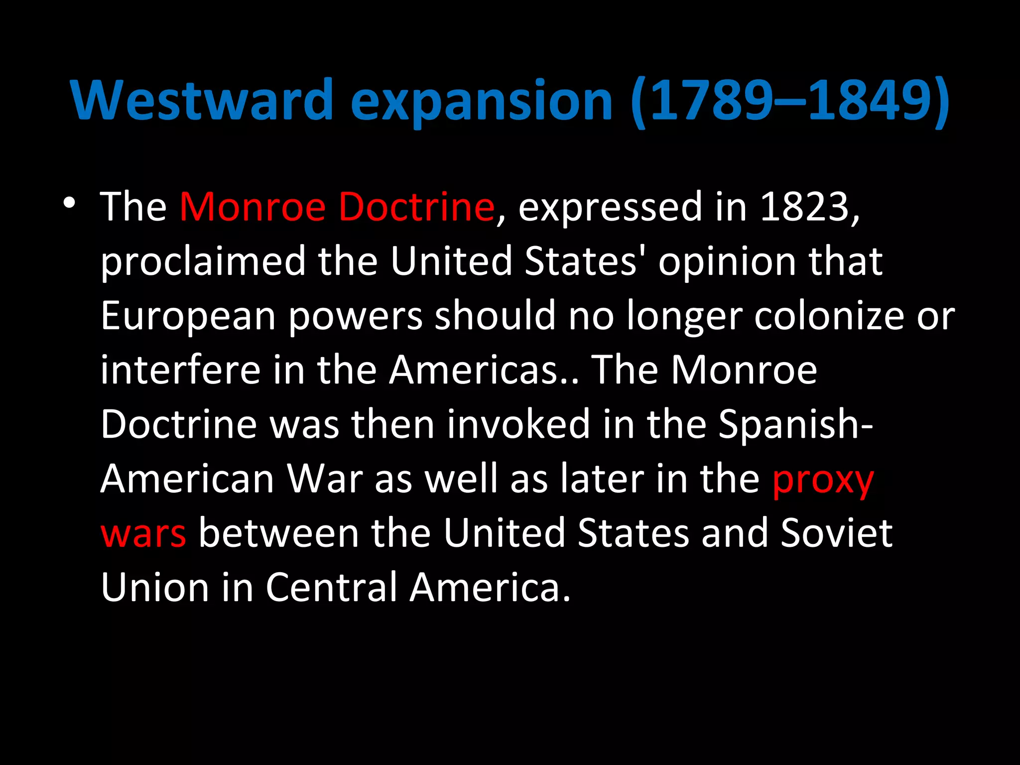 American History | PPT