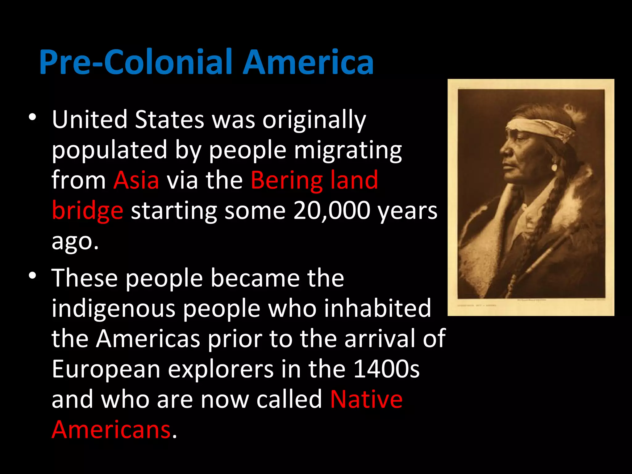 American History | PPT