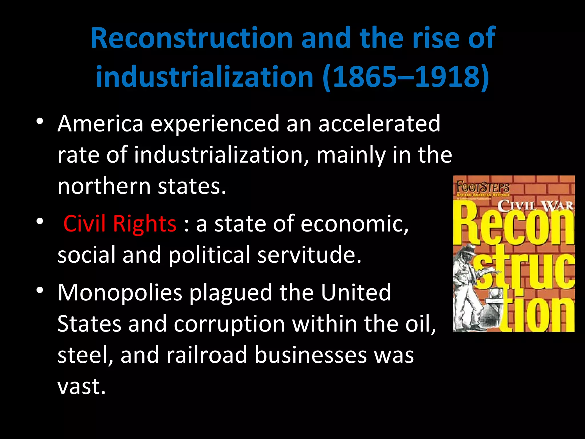 American History | PPT