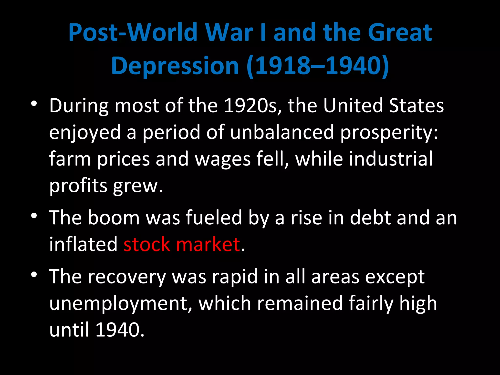American History | PPT