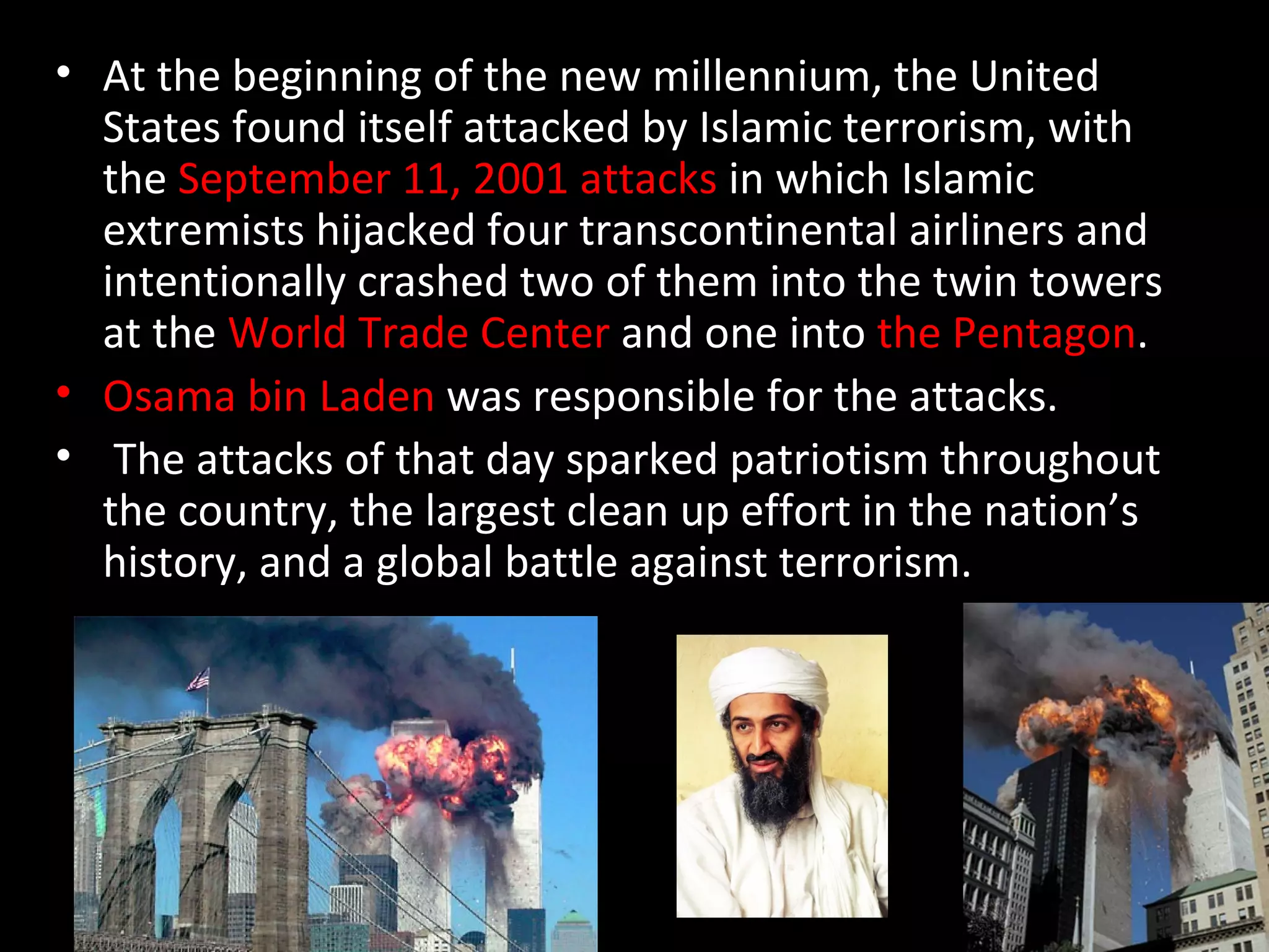 American History | PPT