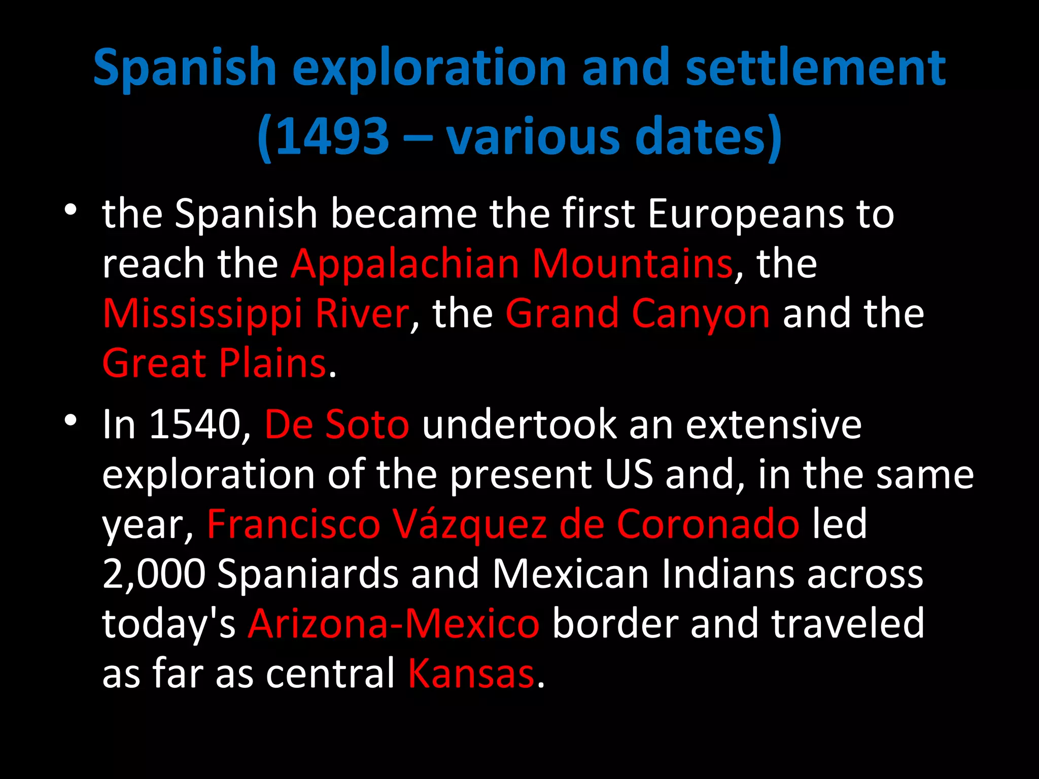 American History | PPT