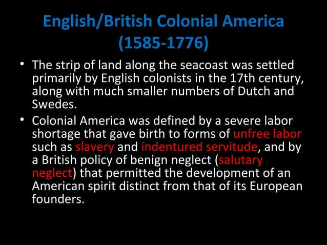 American History | PPT