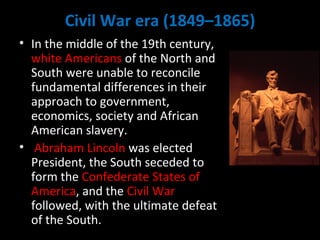 American History | PPT