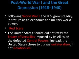 American History | PPT