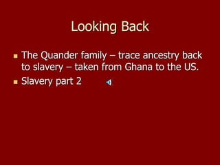 American history | PPTX