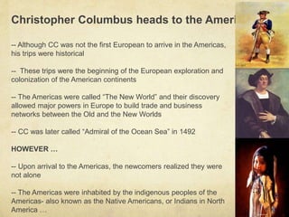 American history | PPTX