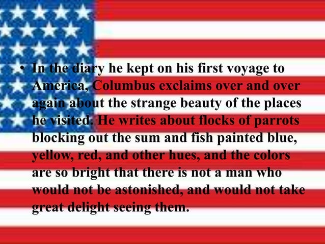 American history 1492 1776 | PPT