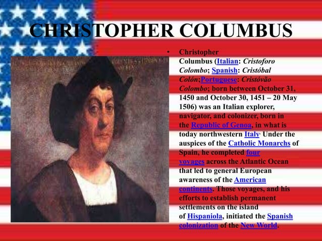 American history 1492 1776 | PPT