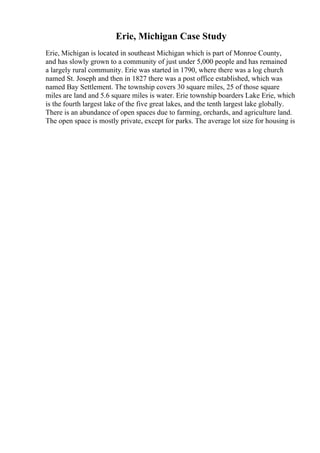 American History Essays. History Essay Examples Table of contents | PDF