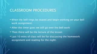 American history frist day of school powerpoint | PPTX