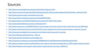 American History from 1865-1895 Daisy Lawing | PPT