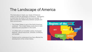 American history introduction.pptx to the | PPT