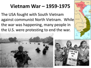 American history timeline | PPTX