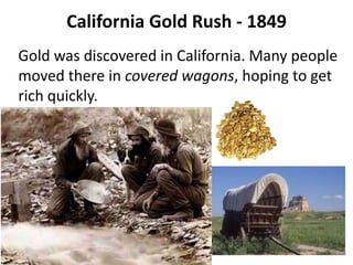 American history timeline | PPTX