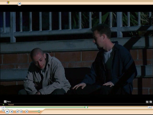 American History X screen shots whole narrative | PPT