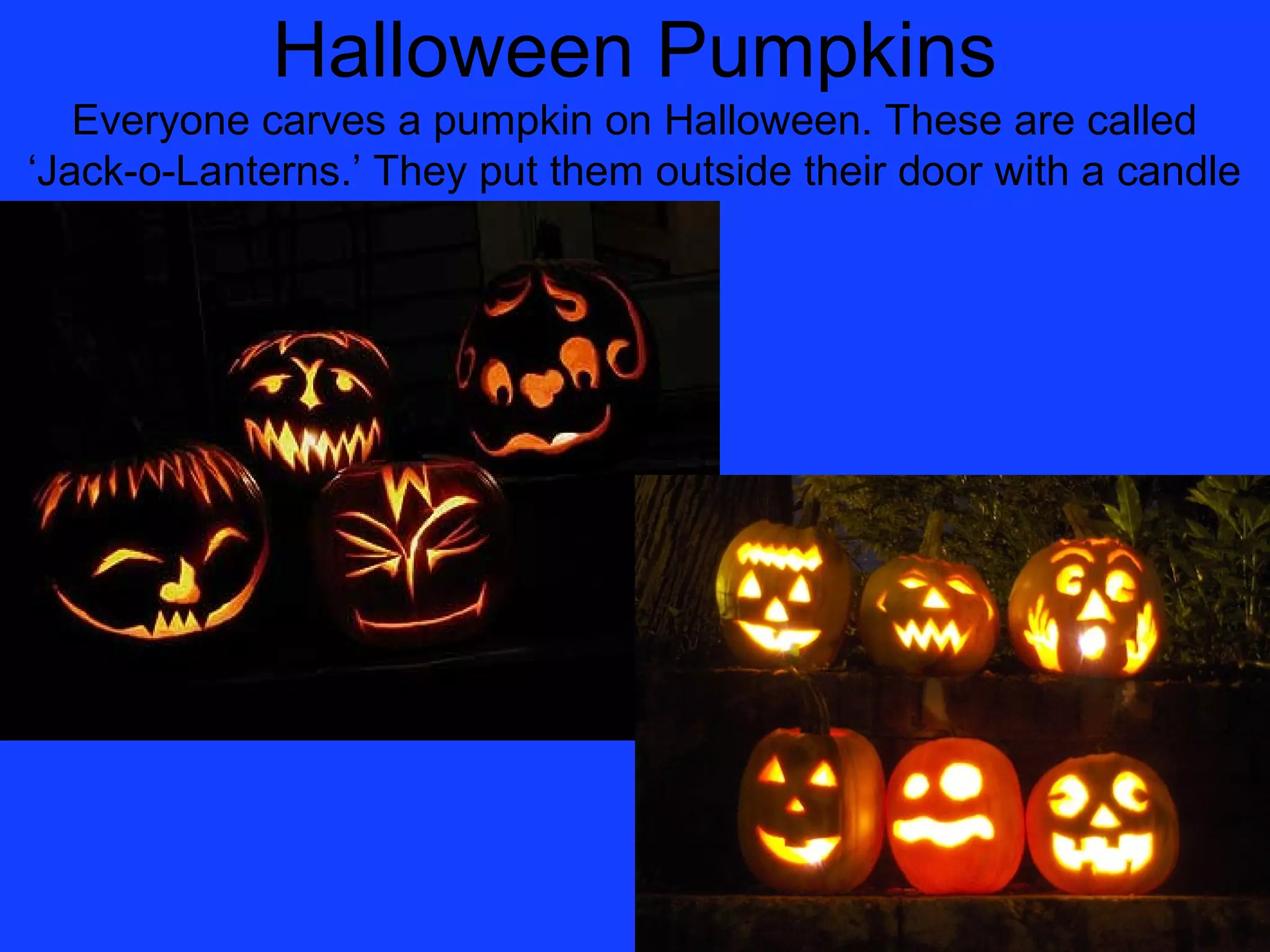 American holidays presentation | PPT