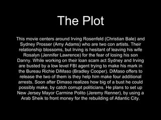 American hustle pp (pp) | PPTX