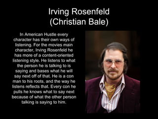 American hustle pp (pp) | PPTX