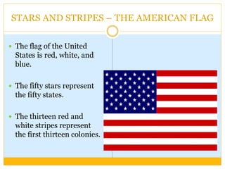 American icons | PPTX