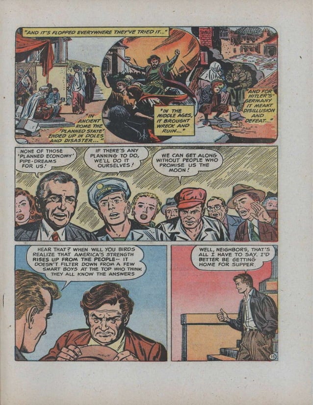 American Idealism Watch out for big talk | PDF