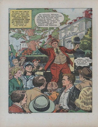 American Idealism Watch out for big talk | PDF