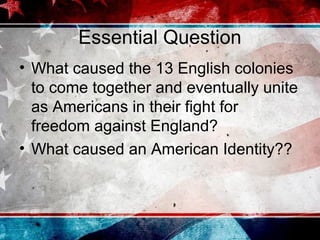 American Identity ppt | PPT