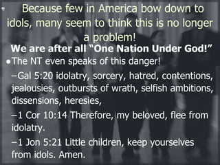 American idols | PPTX